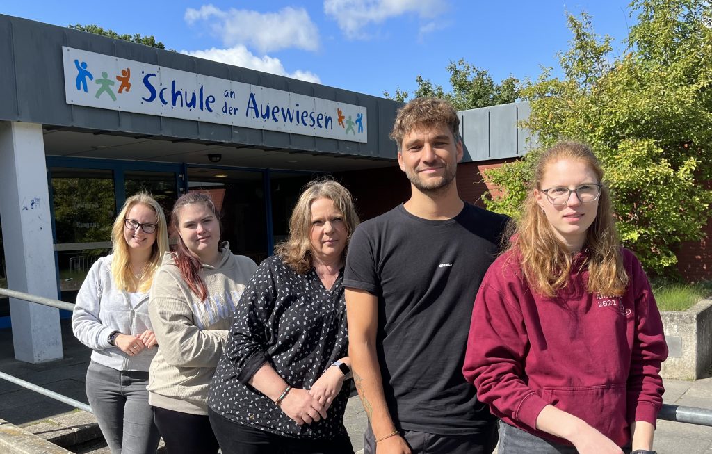 OGS - Schule an den Auewiesen